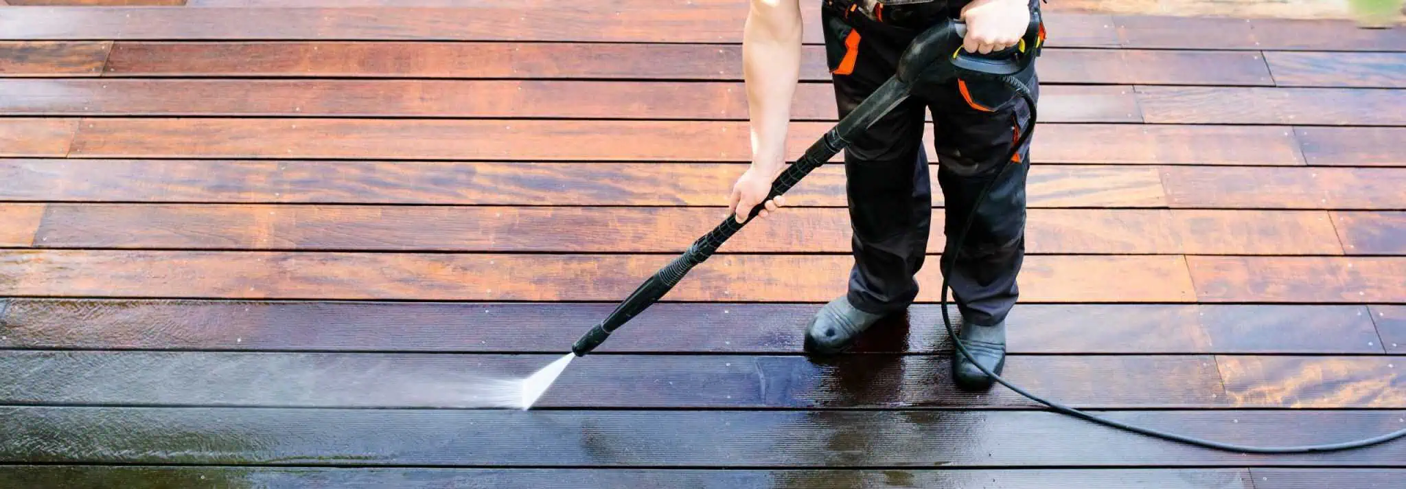 Surface Prep for Pressure Washing: A Guide to Exterior Cleaning